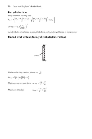 Structural engineer s pocket book | PDF