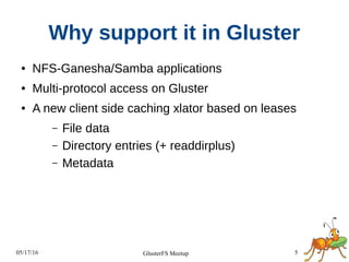 Leases and-caching final | ODP