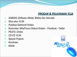 YLSA | PPT