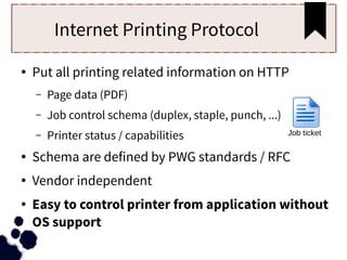 Future of Printing Standardizatoin | PPT