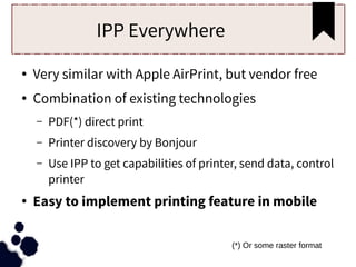 Future of Printing Standardizatoin | PPT