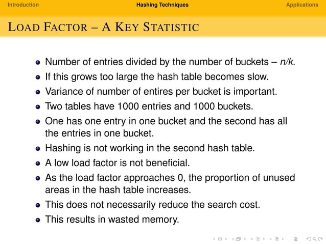 Hashing and Hash Tables | PDF | Databases | Computer Software and ... Hashing and Hash Tables | PDF | Databases | Computer Software and ...