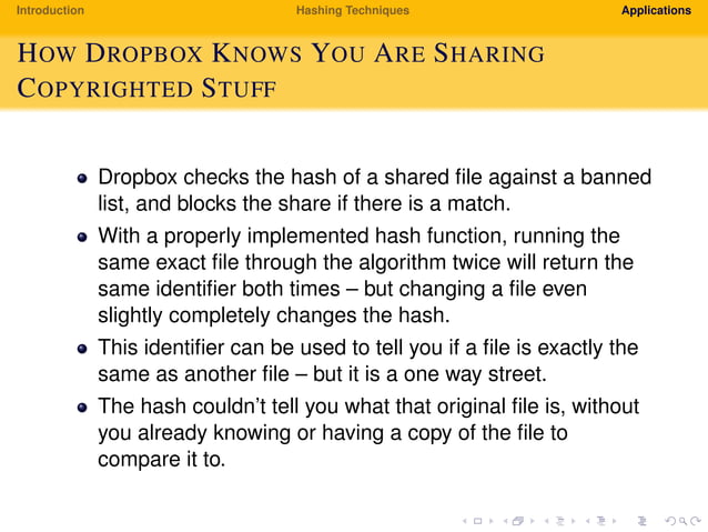 Hashing and Hash Tables | PDF | Databases | Computer Software and Applications