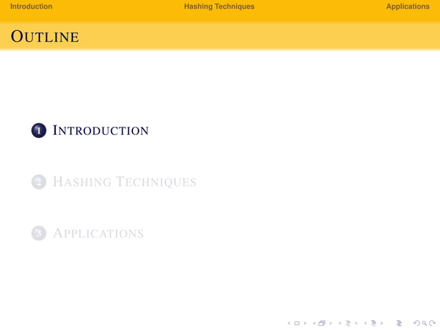 Hashing and Hash Tables | PDF | Databases | Computer Software and Applications