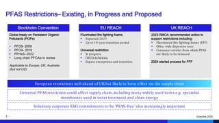 09:40 The Ever-Changing World of PFAS: A Regulations Overview - Yolande ...