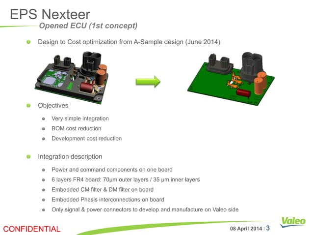 EPS_Nexteer_ECU_Valeo_-_Mechanical_concepts_20150408.pptx