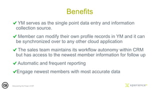 YM API Xperience 2016 | PPTX