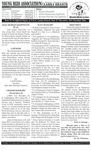 Yma wnl 11 12-11 | PDF