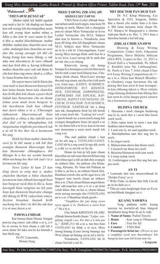 Yma wnl 13 11-11 | PDF