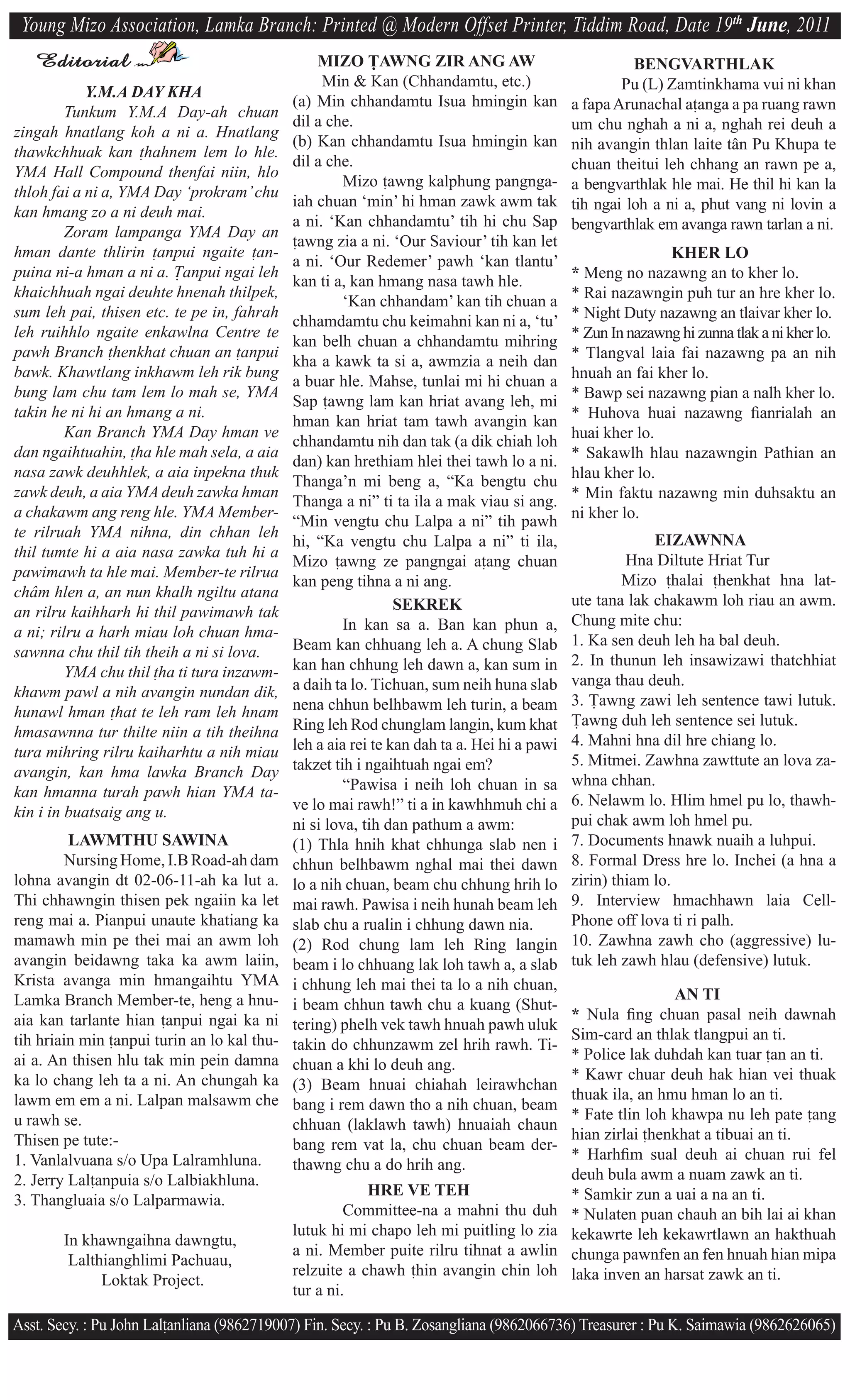 Yma wnl 19 06-11 | PDF | Sikhism | Religion & Spirituality