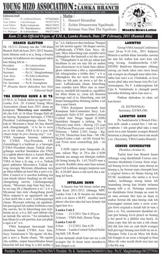 Yma wnl 20 02-11 | PDF | Sikhism | Religion & Spirituality