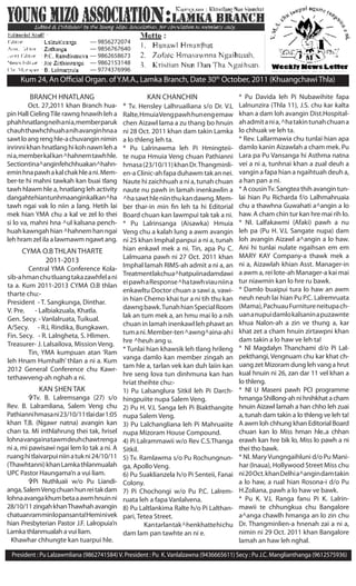 Yma wnl 30 10-11. | PDF