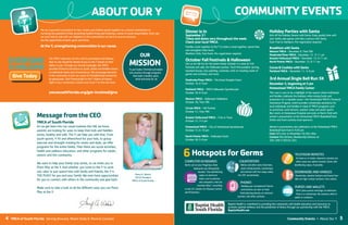 YMCA Fall Program Guide 2015 | PDF