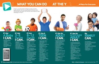 YMCA Fall Program Guide 2015 | PDF