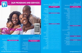 YMCA Fall Program Guide 2015 | PDF