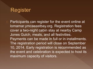 YMCA of the East Bay and the Ragger Birthplace Centennial Celebration ...