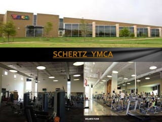 Ymca ppt | PPTX