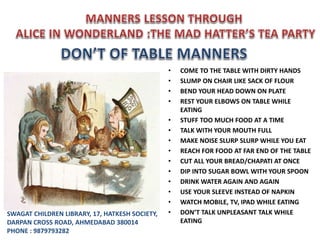 Interactive Story Telling Workshop : YMCA CLUB | PPT