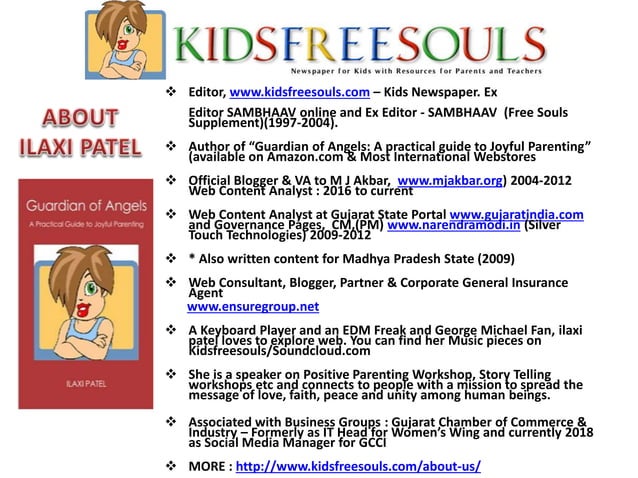 Interactive Story Telling Workshop : YMCA CLUB | PPT