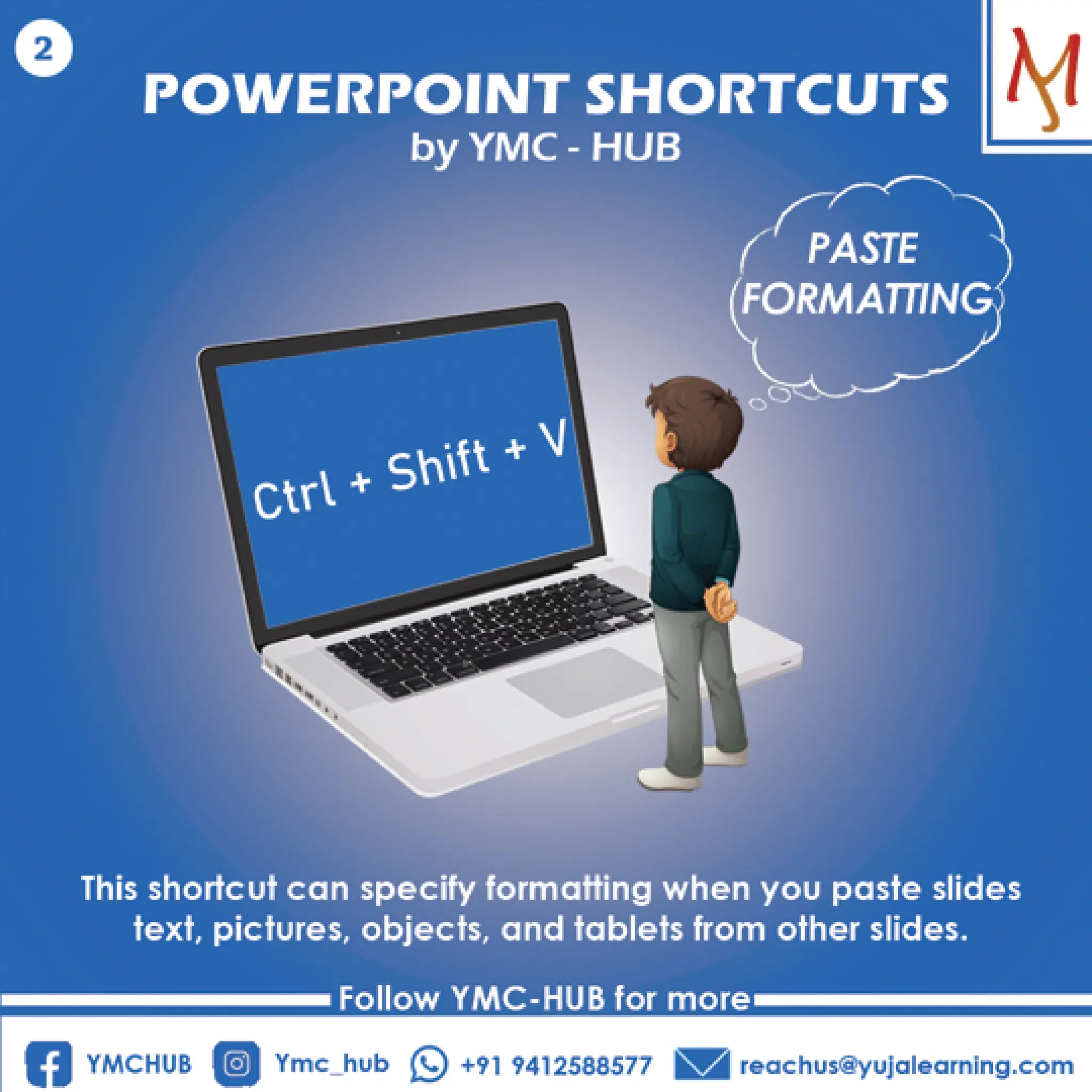 YMC Hub - MS Powerpoint Shortcuts.pdf
