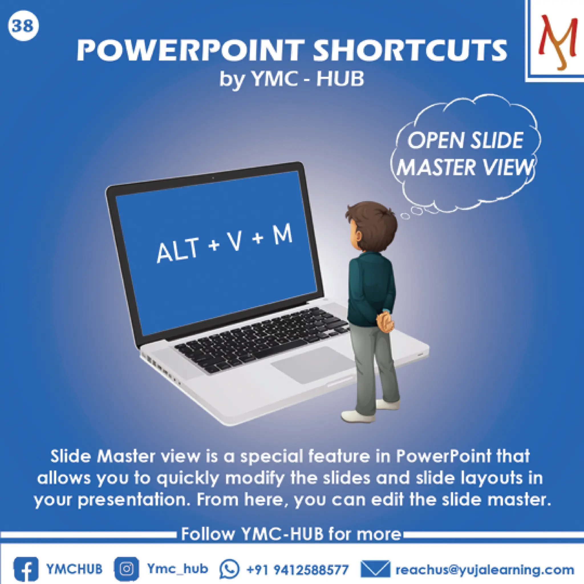 YMC Hub - MS Powerpoint Shortcuts.pdf