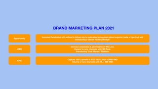 Young Marketers Graduation - Lavifood - Nhóm 2 | PDF