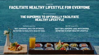 YME7 - Lavifood juice - Graduation grand case | PDF