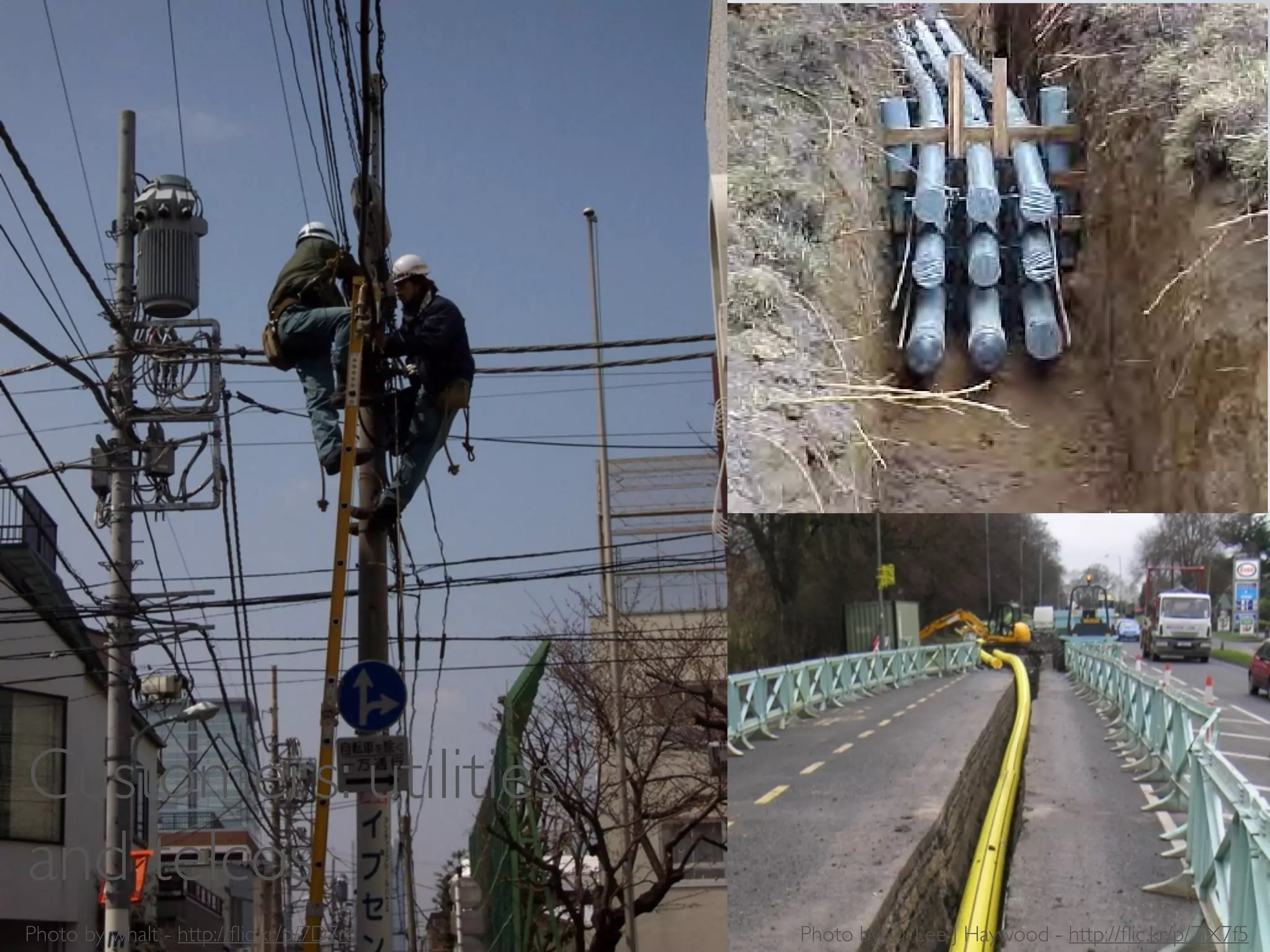 Batty consumerization of geospatial | PPT