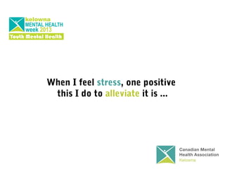 Mental Health Discussion Starters | PPT