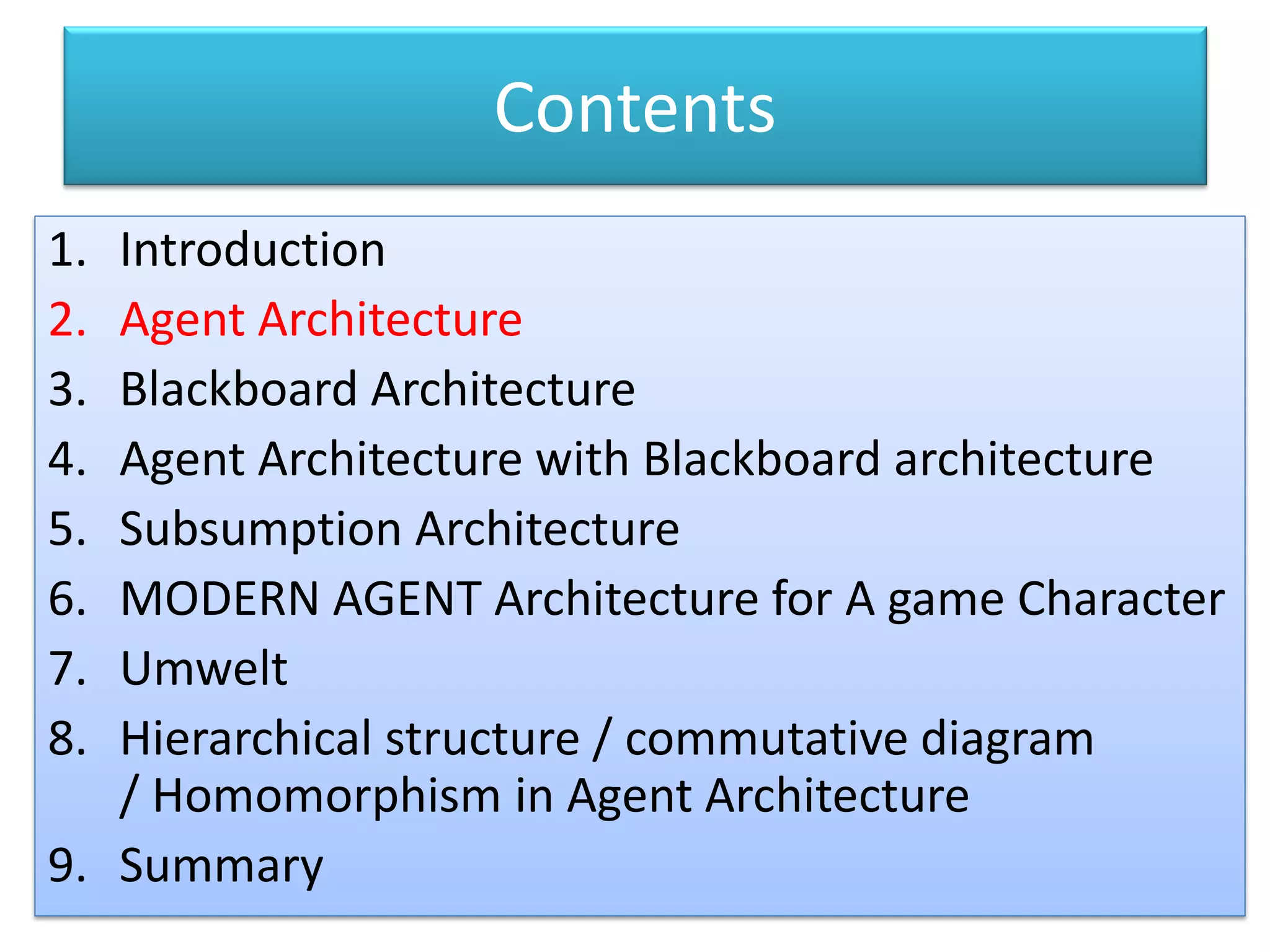 MEIS 2015 : A Multilayered Model for Artificial Intelligence of Game ...