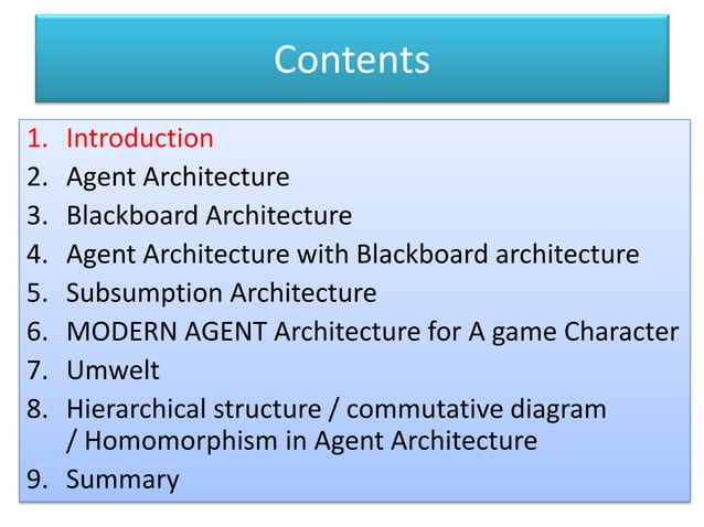 MEIS 2015 : A Multilayered Model for Artificial Intelligence of Game ...