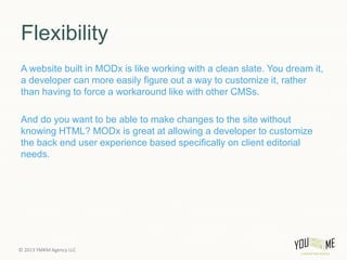 Ymkm our-work-portfolio | PPTX | Web Design and HTML | Internet