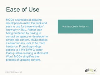 Ymkm our-work-portfolio | PPTX | Web Design and HTML | Internet
