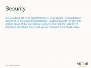 Ymkm our-work-portfolio | PPTX | Web Design and HTML | Internet