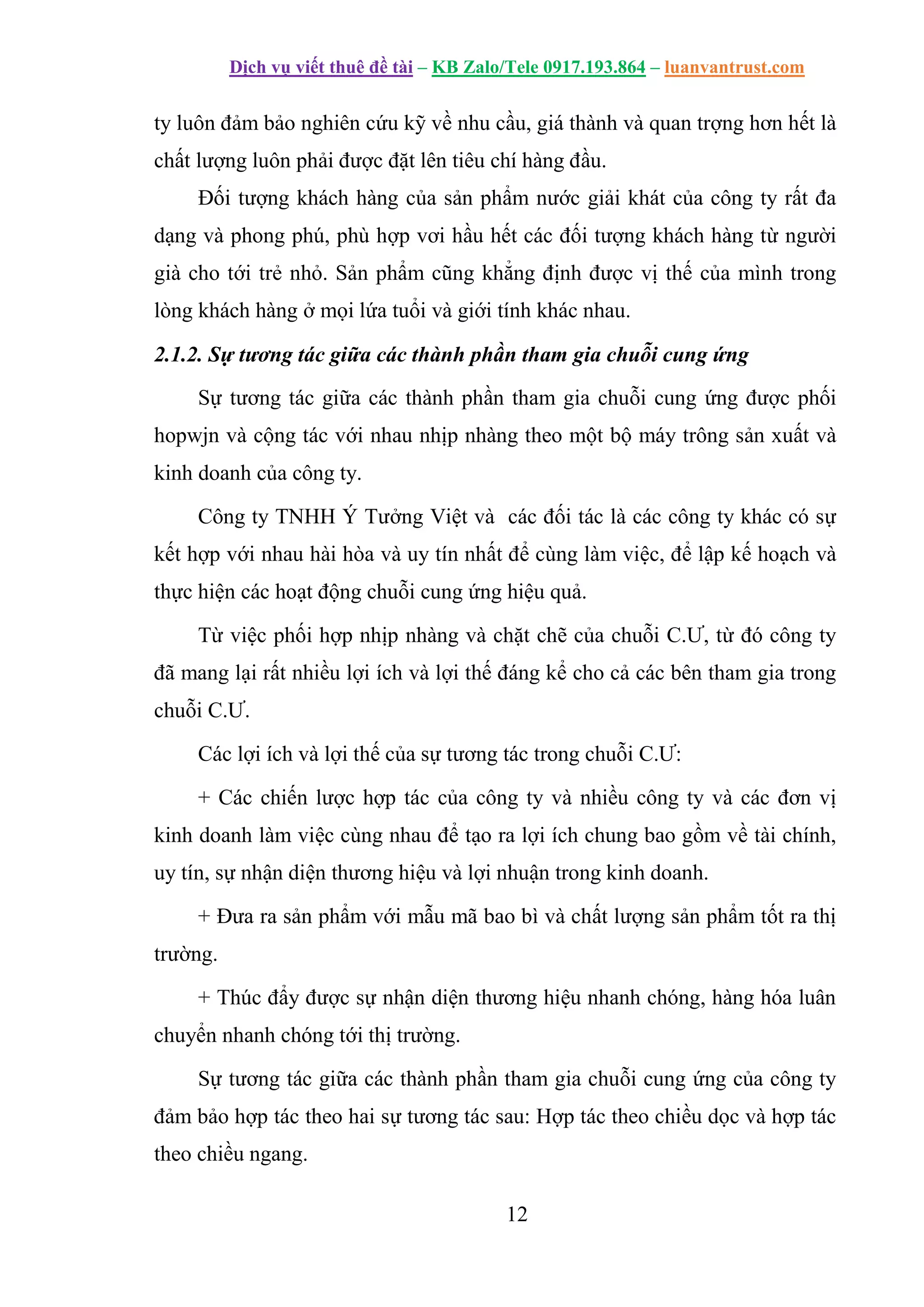 Đẩy Mạnh Hoạt Động Quản Trị Chuỗi Cung Ứng Tại Starbucks.docx