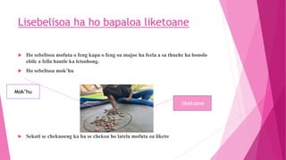 MAATANG_MOKITIcmp.Liketoane | PPTX