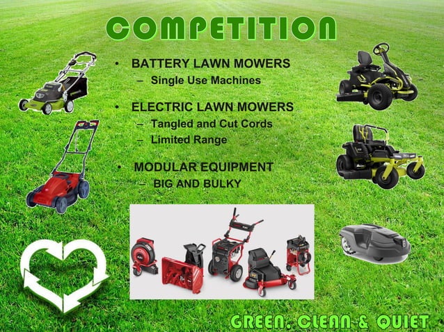 Yard Mule Pitch Deck | PPT