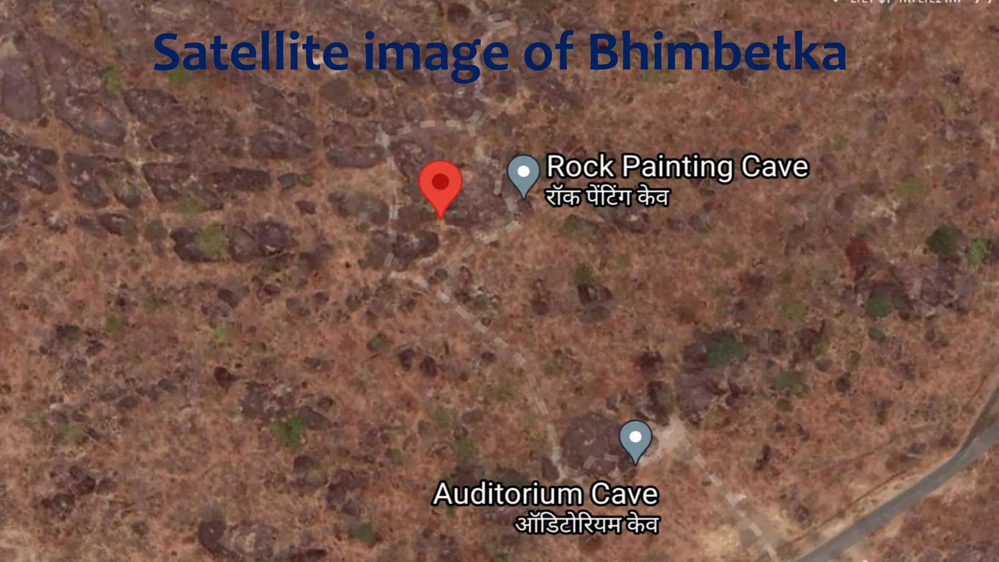 Rock Shelters Of Bhimbetka | PPTX