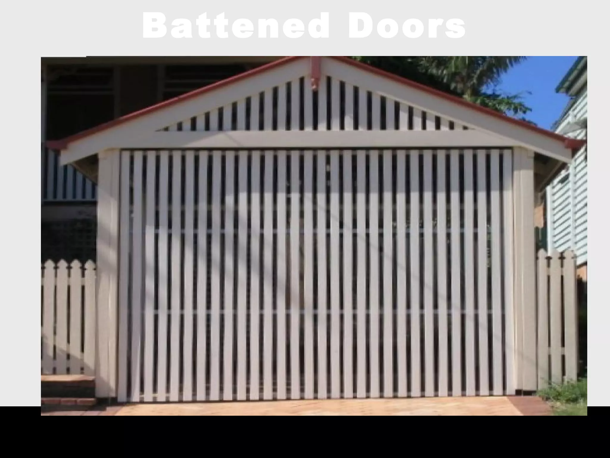 Types and Uses of Steel Doors | ODP