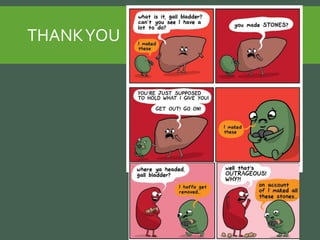 Gallbladder Cartoon I Made These