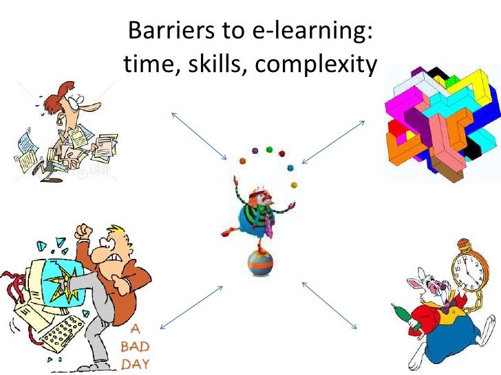 Barriers To Learning