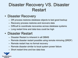 Tackling Disaster in a SCM Environment | PPT | Operating Systems ...