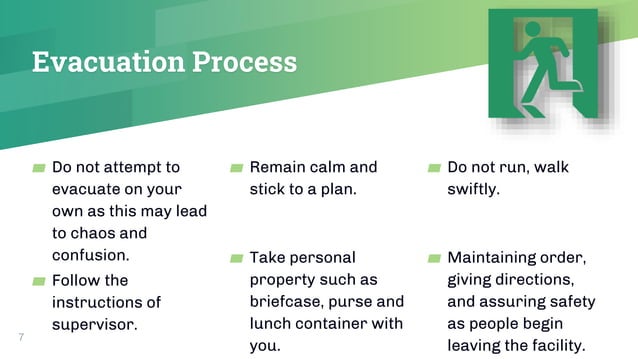 SOP of Handling a Bomb Threat | PPTX