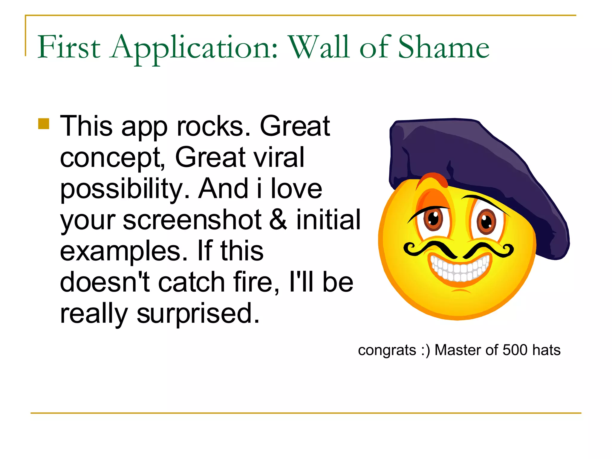 YO MOMMA! - Stanford Facebook Class | PPT