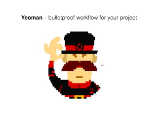 Yeoman | PPT