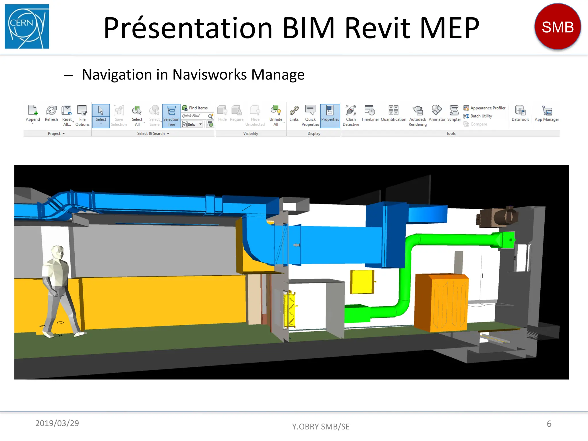 HVAC coordination and data analysis revit | PDF