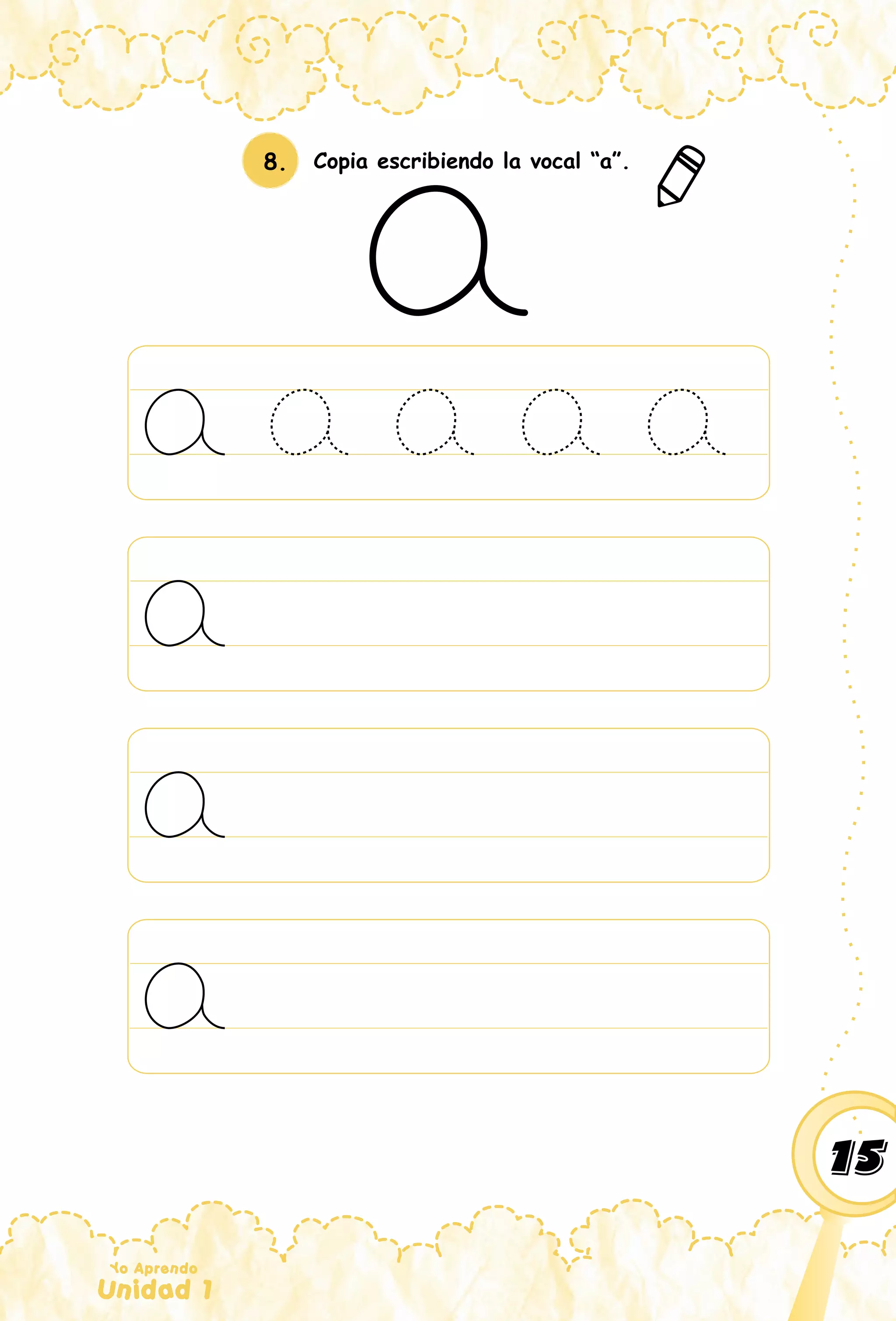 Yo aprendo a leer y escribir | PDF