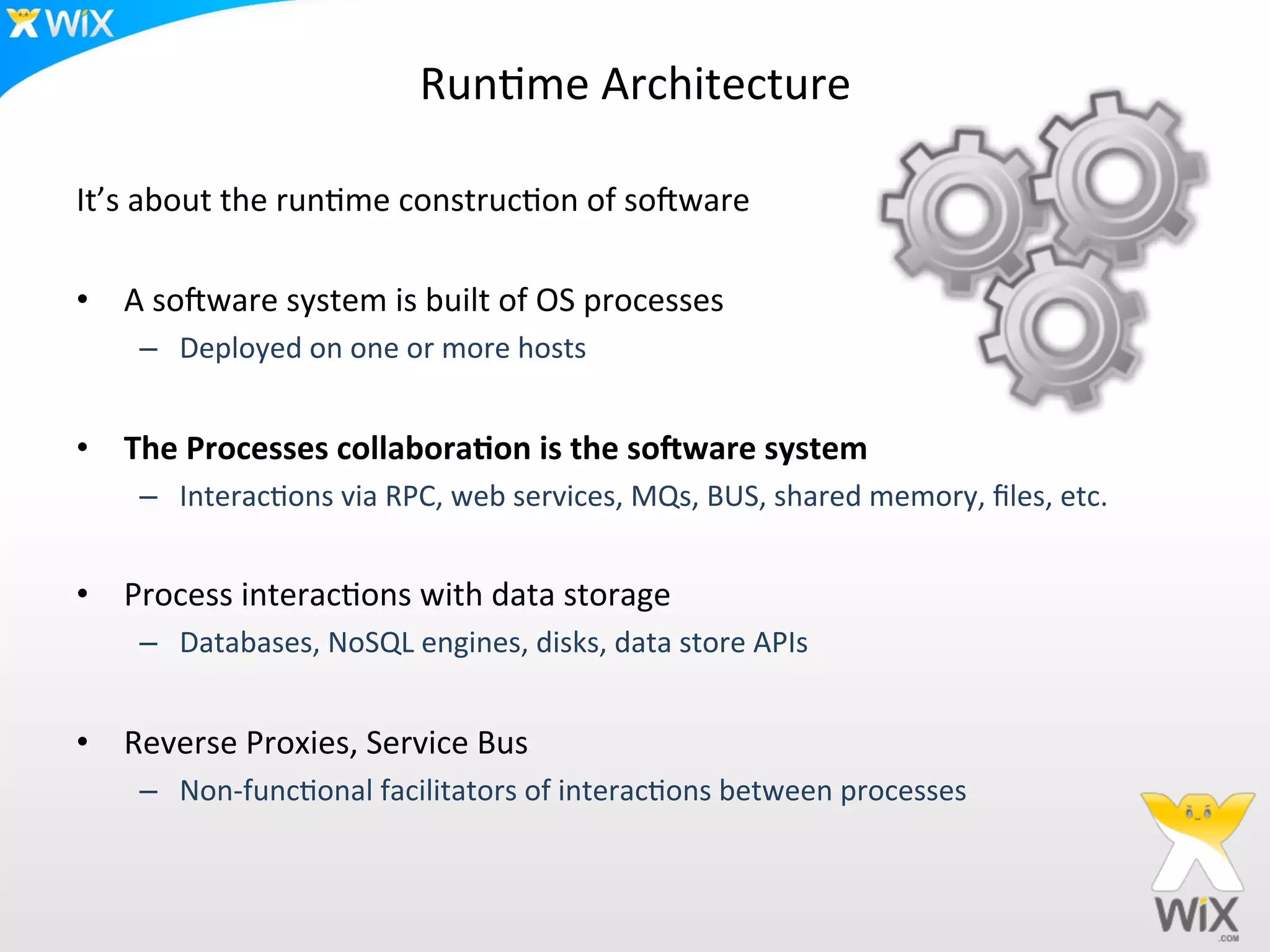 Software Architecture | PPT