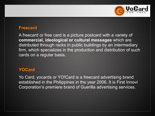 YOCard v4.2 | KEY | Gifts and Greetings Cards | Shopping