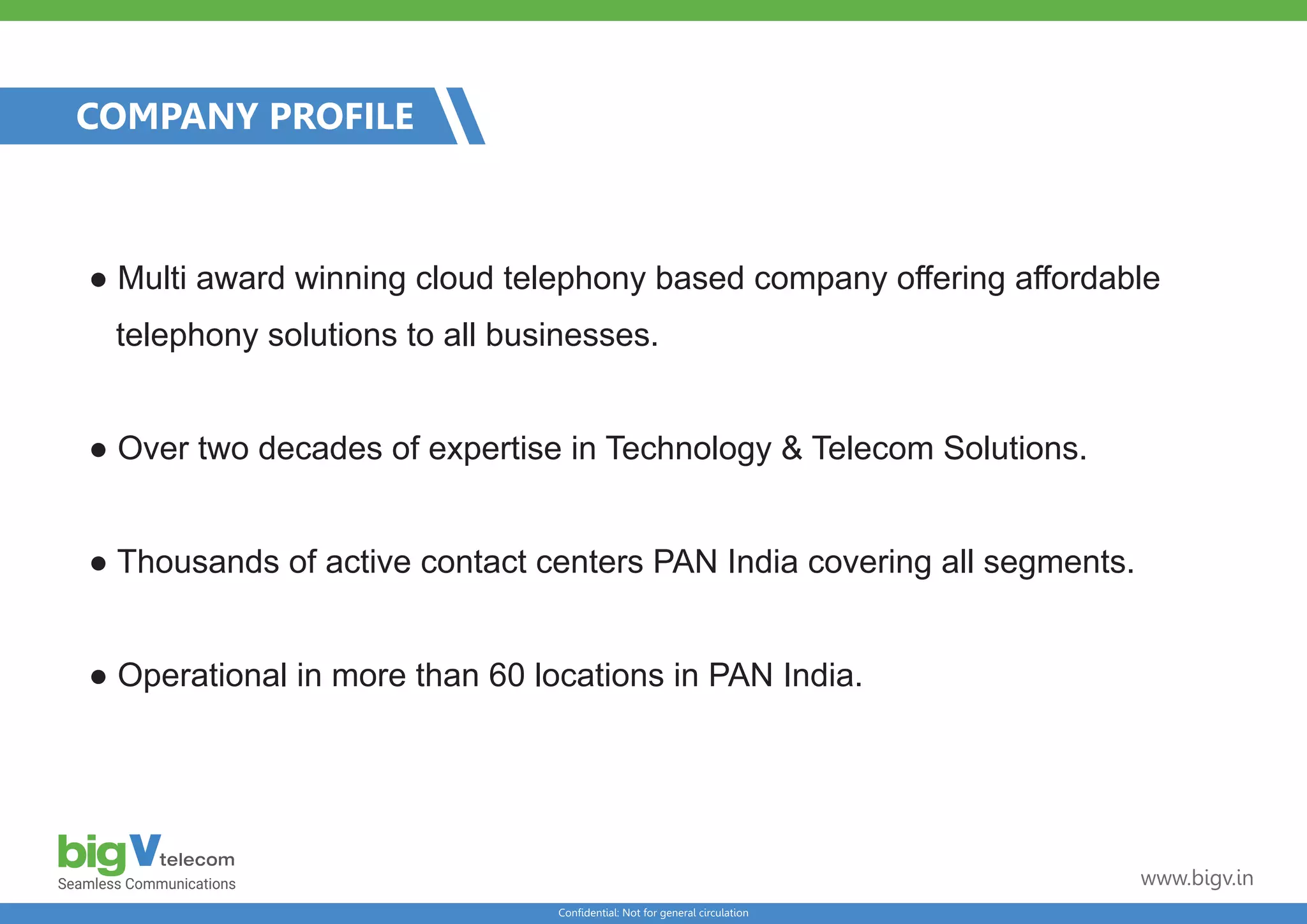 Yocc fmcg presentation | PPT